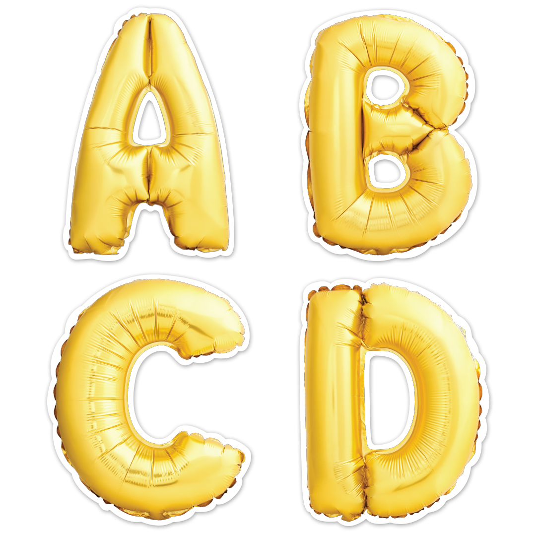 Creative Teaching Press® Core Decor Bubble Letters Designer Letters ...